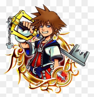 Kingdom Hearts Clipart Keyblade - Kingdom Hearts Keyblade Drawing ...
